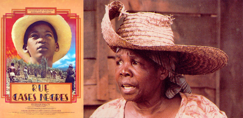 Exposition Joseph Zobel, le cœur en Martinique et les pieds en Cévennes ...